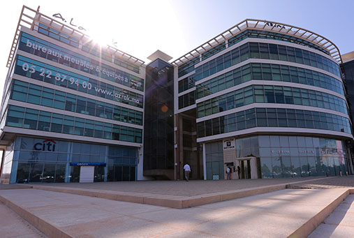 Accueil – Zenith Center