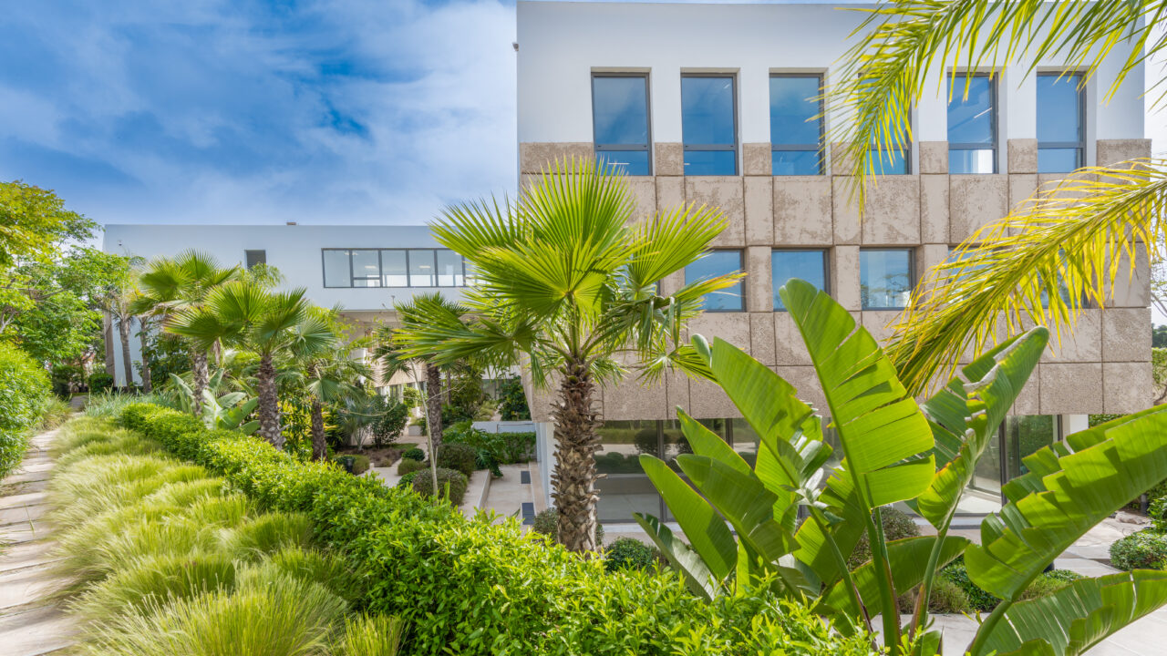Location Bureaux Équipés à Zenith Anfa, Sidi Maarouf Casablanca