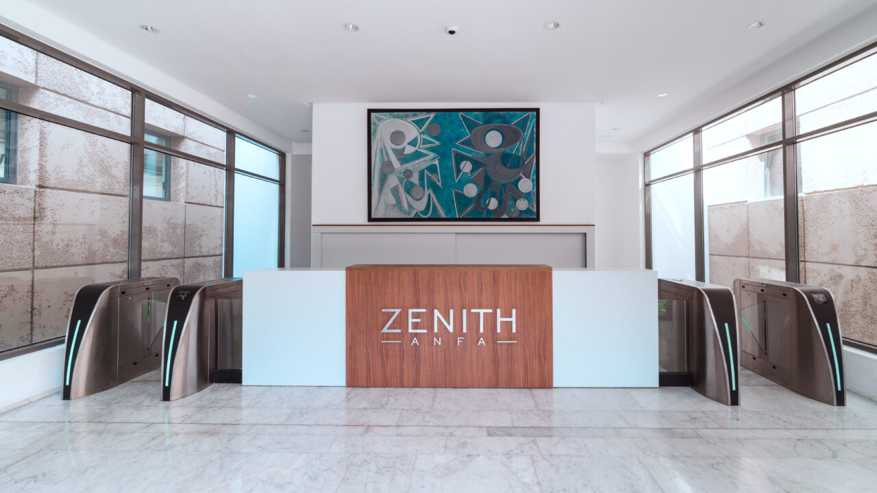 Zenith Center Sidi | Maarouf Location de Bureaux Équipés à Zenith Anfa ...