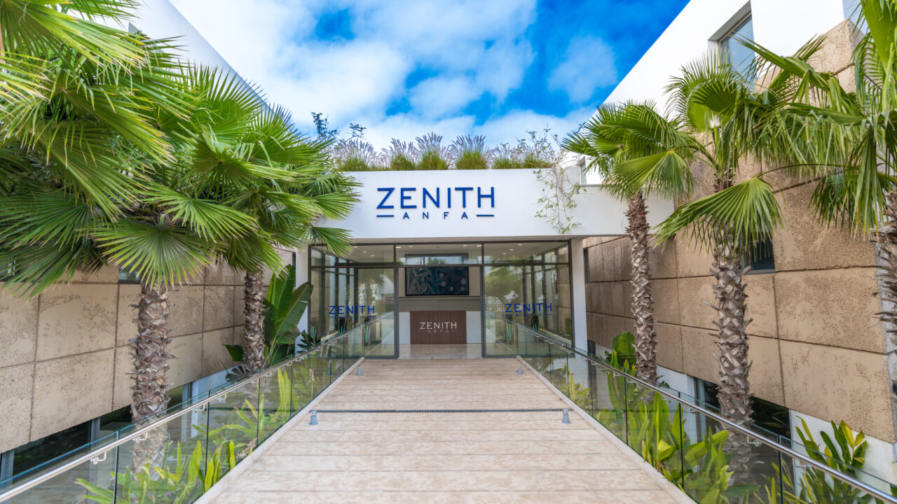 Zenith Center Sidi | Maarouf Location de Bureaux Équipés à Zenith Anfa ...